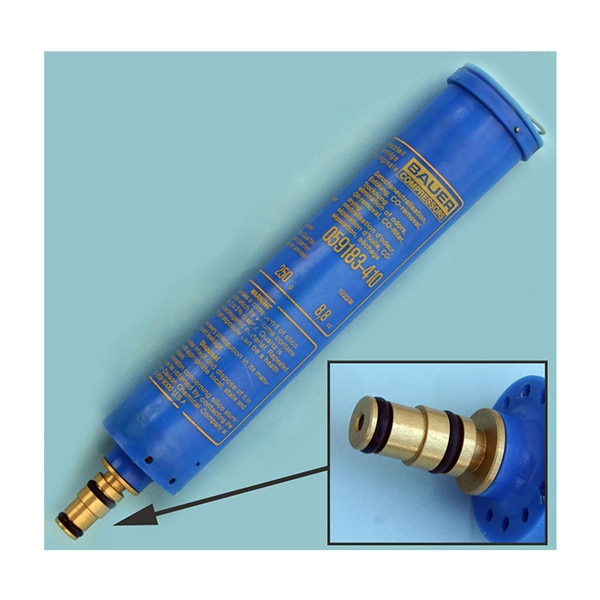 059183A OEM Bauer Replacement Triplex Cartridge | High Pressure ...