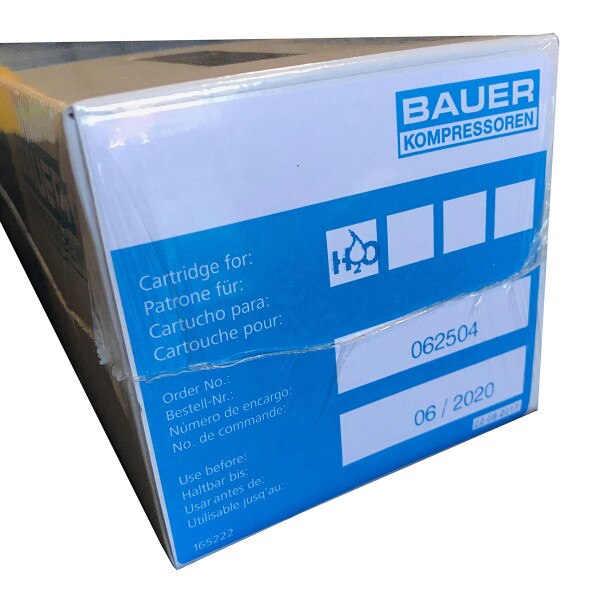 062504 OEM Bauer Replacement Dryer Cartridge | High Pressure Breathing ...