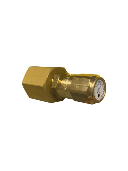 081803 OEM Bauer Relief Valve / Safety Valve