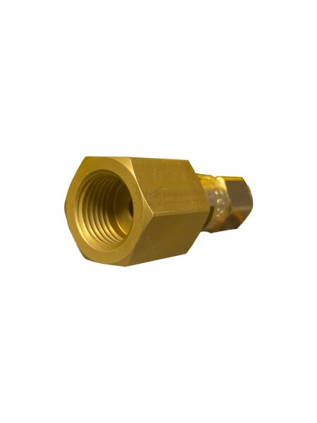 081803 OEM Bauer Relief Valve / Safety Valve