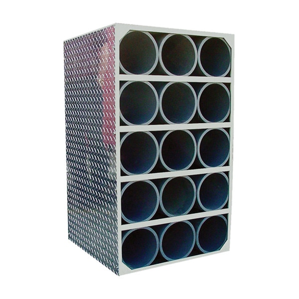 107-15 SCBA Bottle Storage Rack | High Pressure Breathing Air SCBAs ...