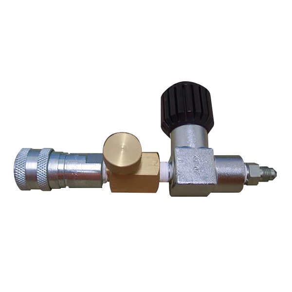 59X0502-QC SCBA Fill Adapter with 6000PSI Quick Connect SCBA Fill ...