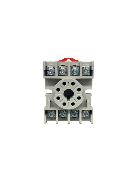 5X852E Relay Socket - 8 PIN | High Pressure Breathing Air 6000PSI ...