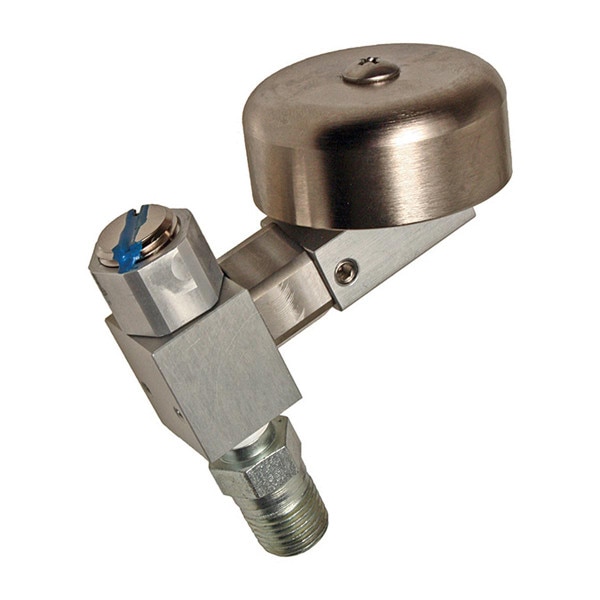 60 Low Pressure Bell Alarm High Pressure Compressor 6000PSI | Breathing ...