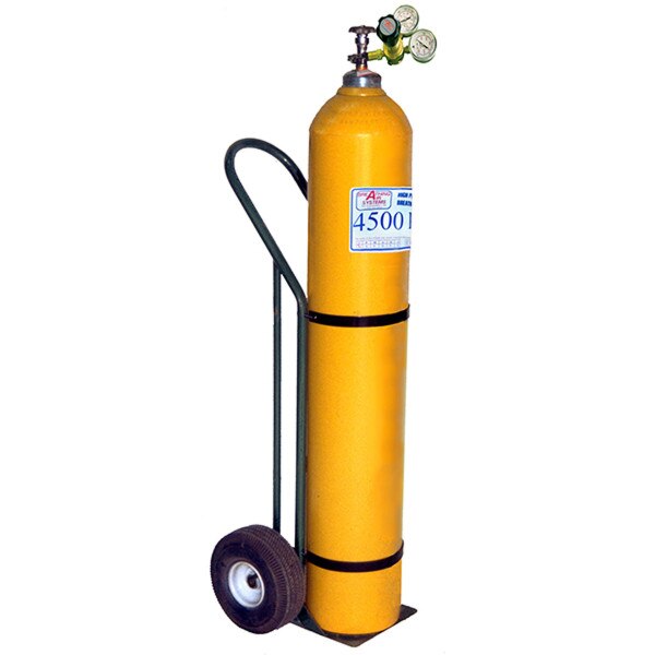 680 Mobile Air Cart Cascade System 4500PSI | High Pressure Breathing ...