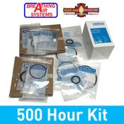 Bauer Maintenance Kits 500 hours | Breathing Air Systems