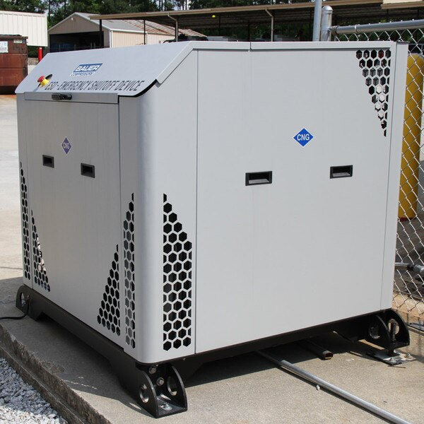 CNG Bauer Compressors CNG Industrial Compressors | High Pressure Air ...