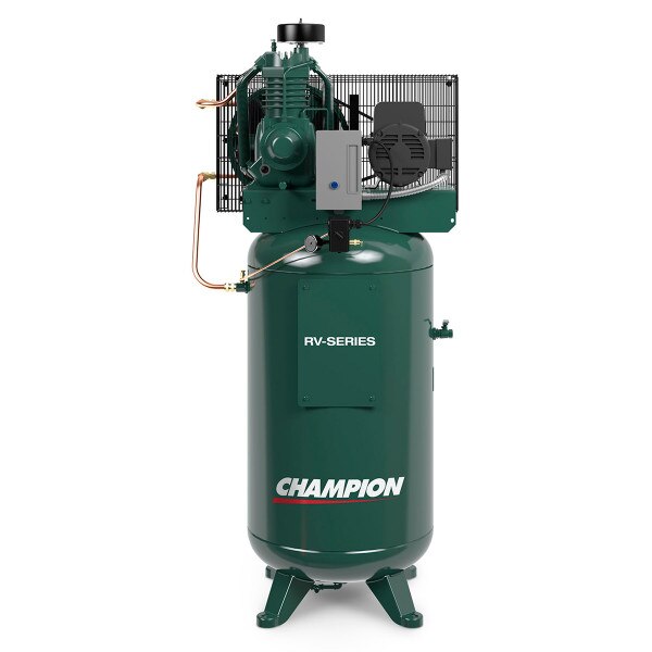 Champion Compressors | Industrial Low Pressure Long Life Compressors ...