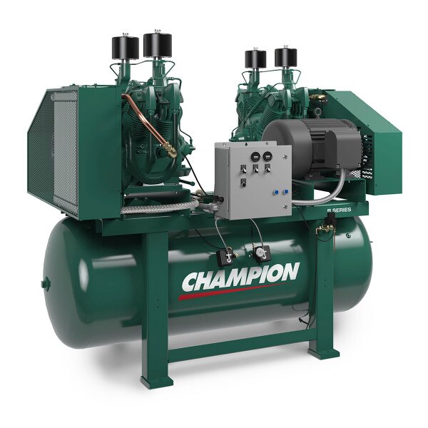 Champion Compressors | Industrial Low Pressure Long Life Compressors ...