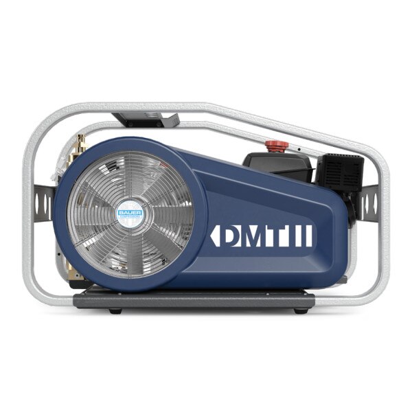 DMT II 10-E3 Bauer Compressors DIVE MATE | DMT II 10-E3 | Electric ...