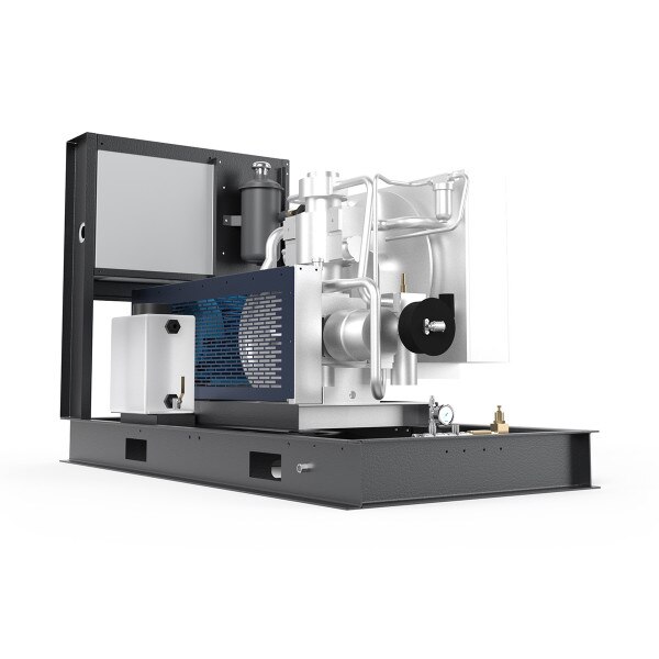 BAUER INDUSTRIAL HIGH AND MEDIUM PRESSURE COMPRESSORS | BREATHING AIR ...