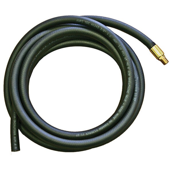 LPH425 Low Pressure Breathing Air Hose - 3/8" ID 250PSI | High Pressure ...