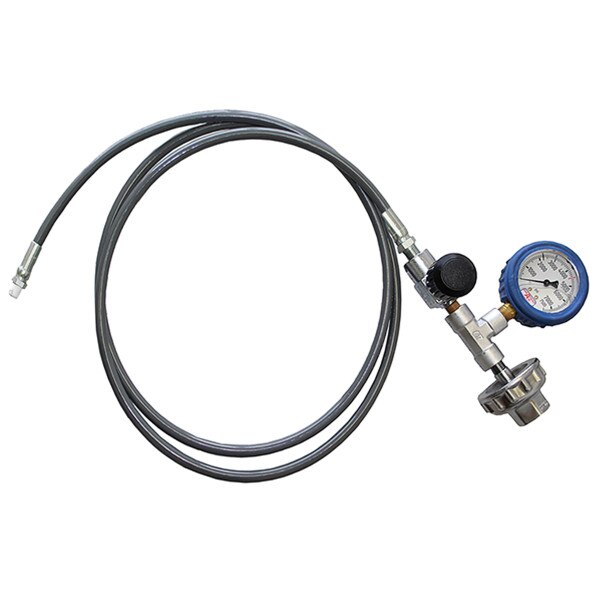 M1725C Fill Hose, 2.2 - High Pressure Breathing Air Compressor Parts ...