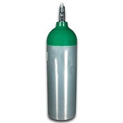 M2754 Oxygen 2400PSI O2 Medical Cylinder | High Pressure Oxygen Air ...