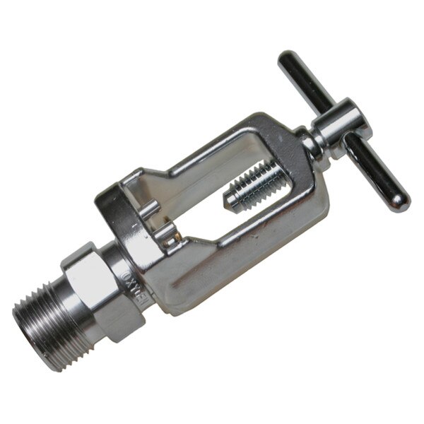 M87-1 Oxygen Yoke Adapter CGA870 to CGA540 | 2400PSI High Pressure ...