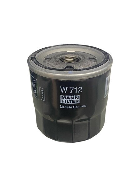 N15839 OEM Bauer Compressors Oil Filter Element | High Pressure ...