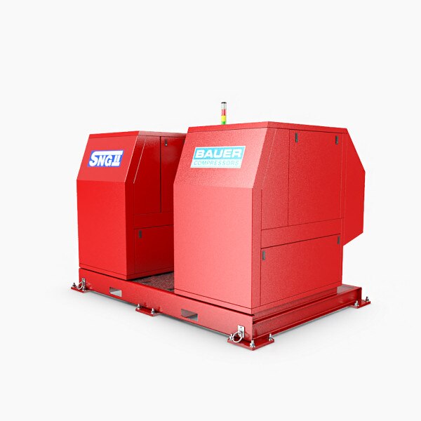 Bauer Compressors Nitrogen Generator AND Industrial Compressors | High ...