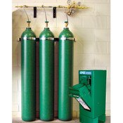 BAUER Compressors One Position Oxygen Containment Fill Station | 6000 ...