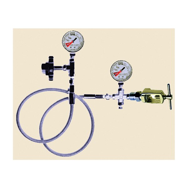 PX2000 Oxygen Transfiller | High Pressure Oxygen Air Cascade Systems ...