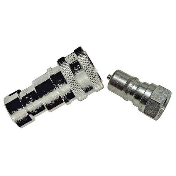 QDM5SET Quick Disconnect, Plug, 5000PSI | High Pressure Breathing Air ...