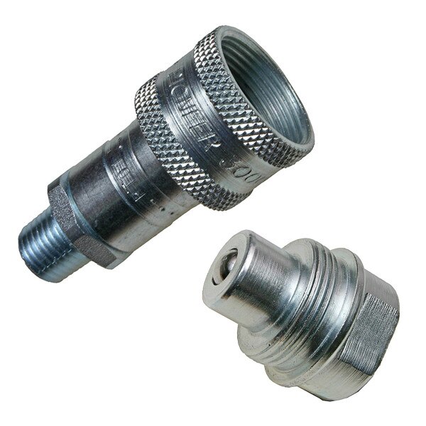 QDM6SET Quick Disconnect Set, 10,000 psi. | High Pressure Breathing Air ...