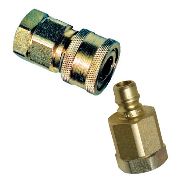 QDM7SET Quick Disconnect Set, 7500PSI | High Pressure Breathing Air ...