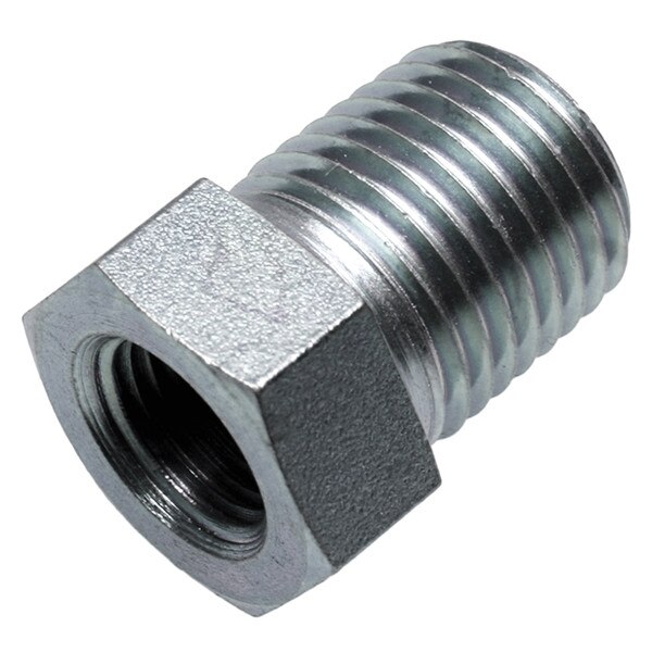 RB4-2SS Reducing Bushing Stainless Steel Pipe Fitting - 1/8 Female Pipe ...