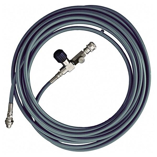 RFH6-75 Refill Hose Assembly 75 Foot - High Pressure Breathing Air ...