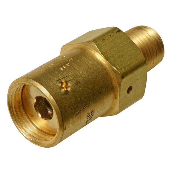 SAF400 Safety Relief Valve 400PSI | High Pressure Breathing Air ...