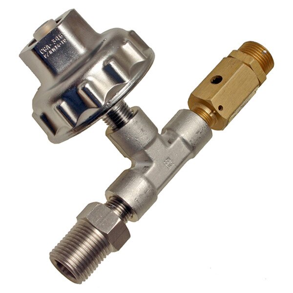 SAS-C High Pressure CGA347 to CGA346 Fill Adapter for Breathing Air ...