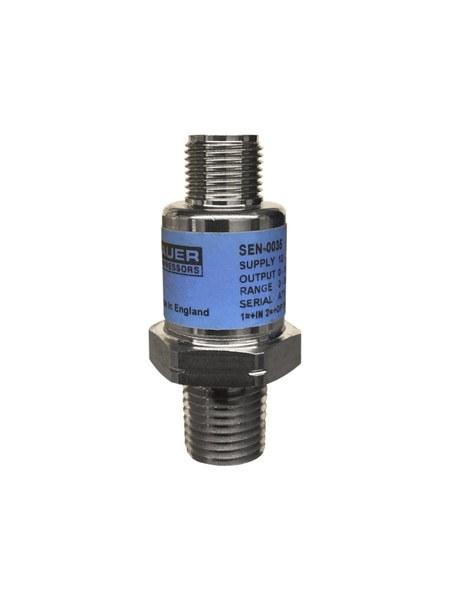 SEN-0035 BAUER Compressors AIr Pressure Sensor, Transducer