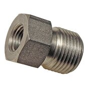 SS347-1 SS CGA 347 Adapter 1/4" Female Pipe Thread 5500PSI High ...
